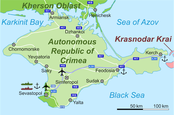 Republic of Crimea - WikiMANNia