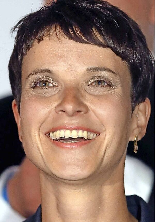 Frauke Petry – WikiMANNia