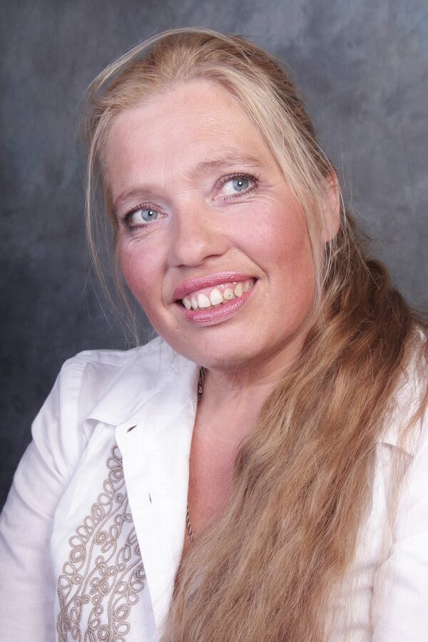 Friederike Beck – WikiMANNia