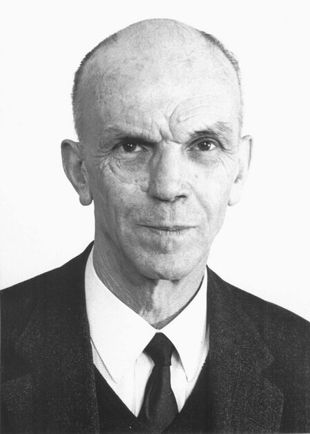 Hans Harmsen - WikiMANNia