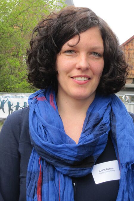 Judith Rahner – WikiMANNia