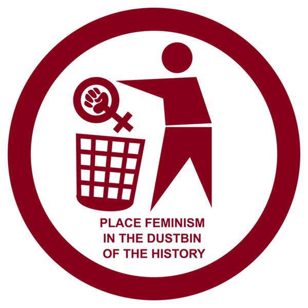 Antifeminism Wikimannia