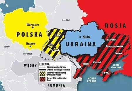 Partition of Ukraine - WikiMANNia