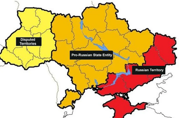 Partition of Ukraine - WikiMANNia