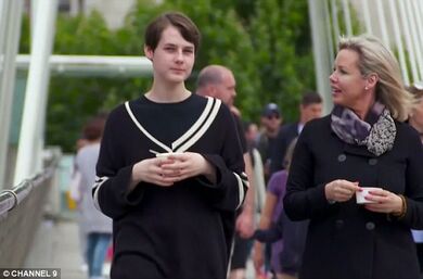 Patrick Mitchell - WikiMANNia