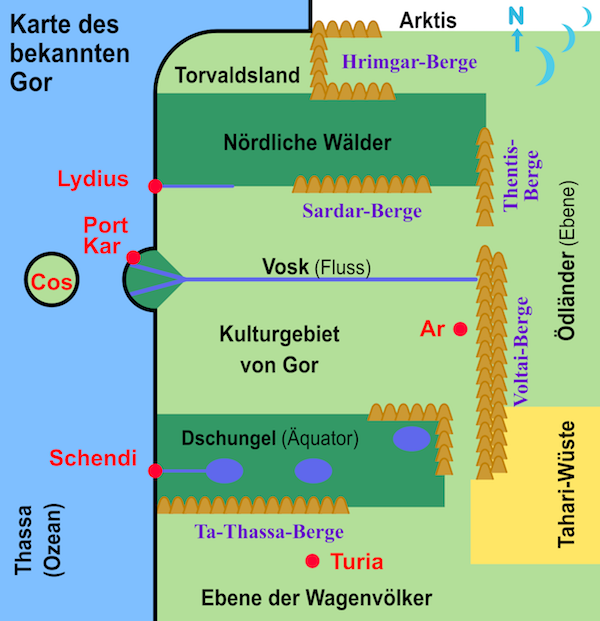 Goreanische Subkultur – WikiMANNia