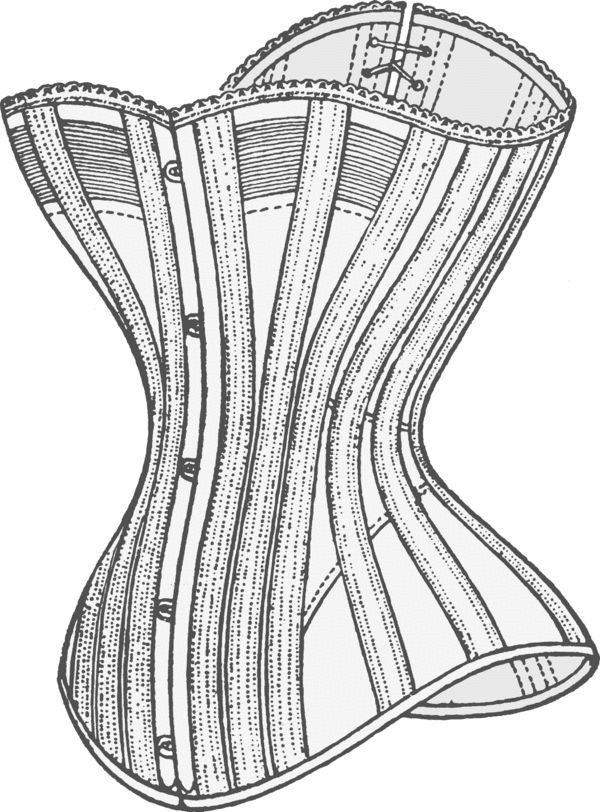 Tightlacing - WikiMANNia